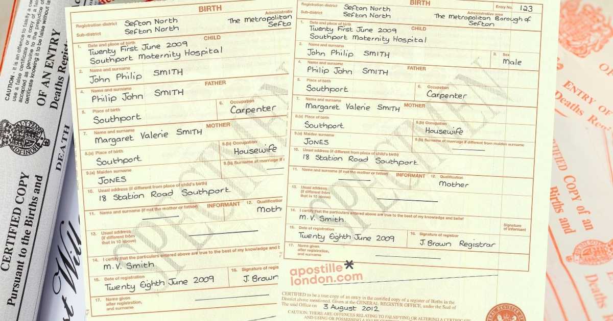 How To Get An Apostille For Birth Certificate 03 01 2024 How To Get An Apostille For Birth Certificate 03 01 2024