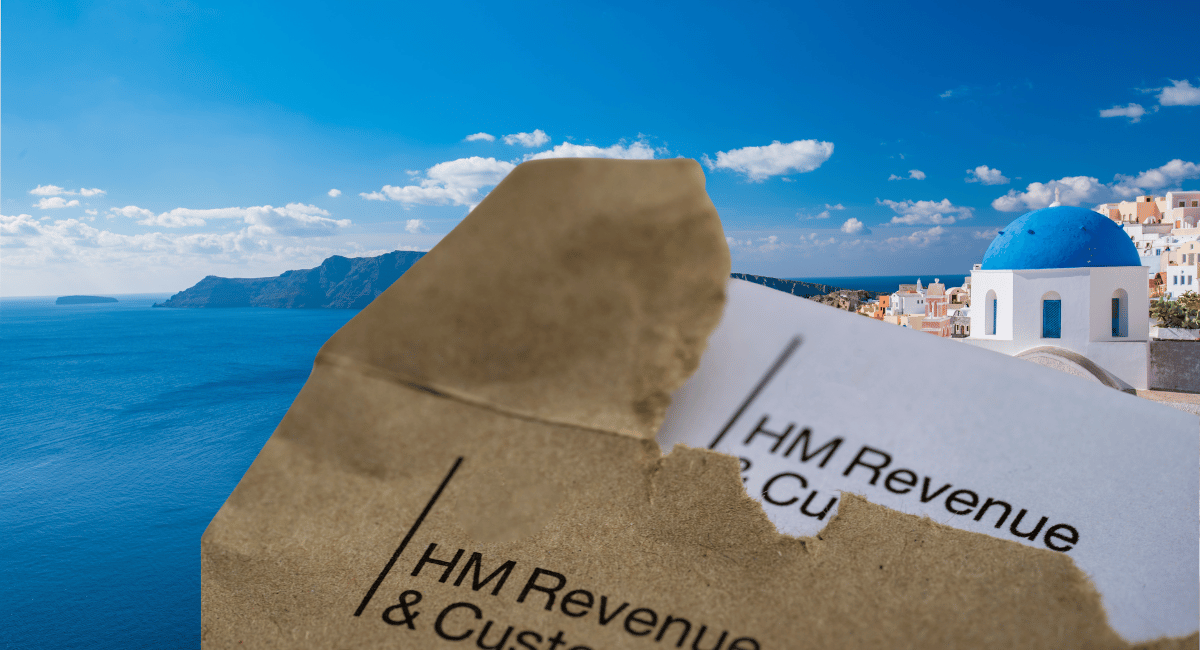 HMRC letter of confirmation of residence - all you need to know