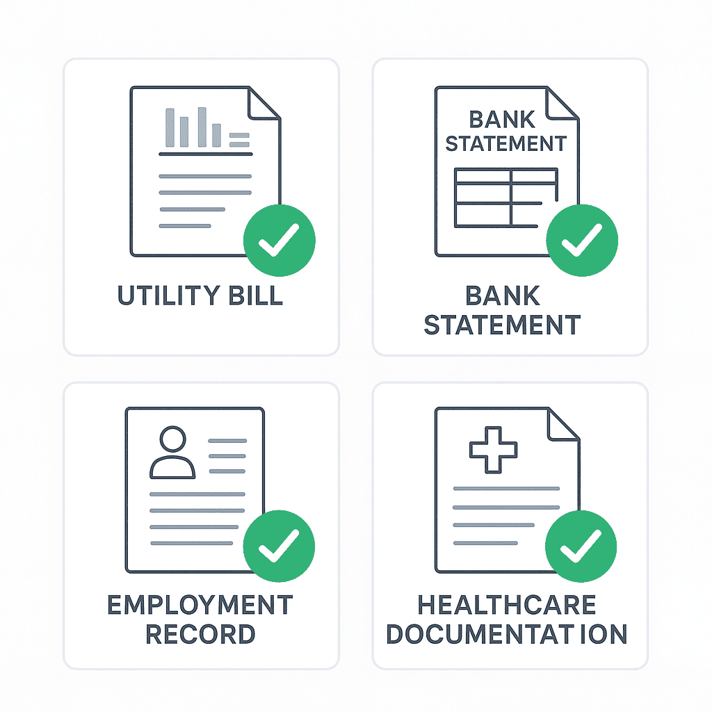 HMRC letter of confirmation of residence - all you need to know