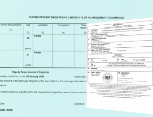 HMRC letter of confirmation of residence - all you need to know