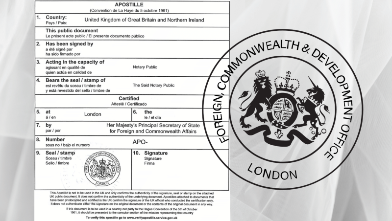 Who can witness a signature on a legal document - UK rules